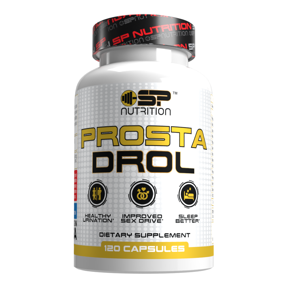 Prostadrol SP Nutrition | Improve your prostate health – SP NUTRITION USA