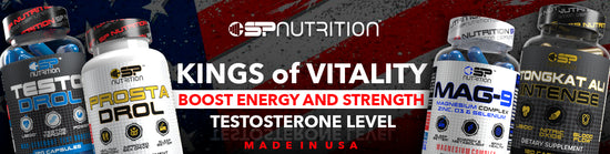SP Nutrition – SP NUTRITION USA