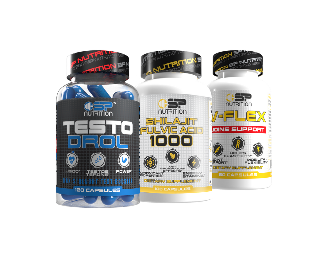 SP Nutrition – SP NUTRITION USA