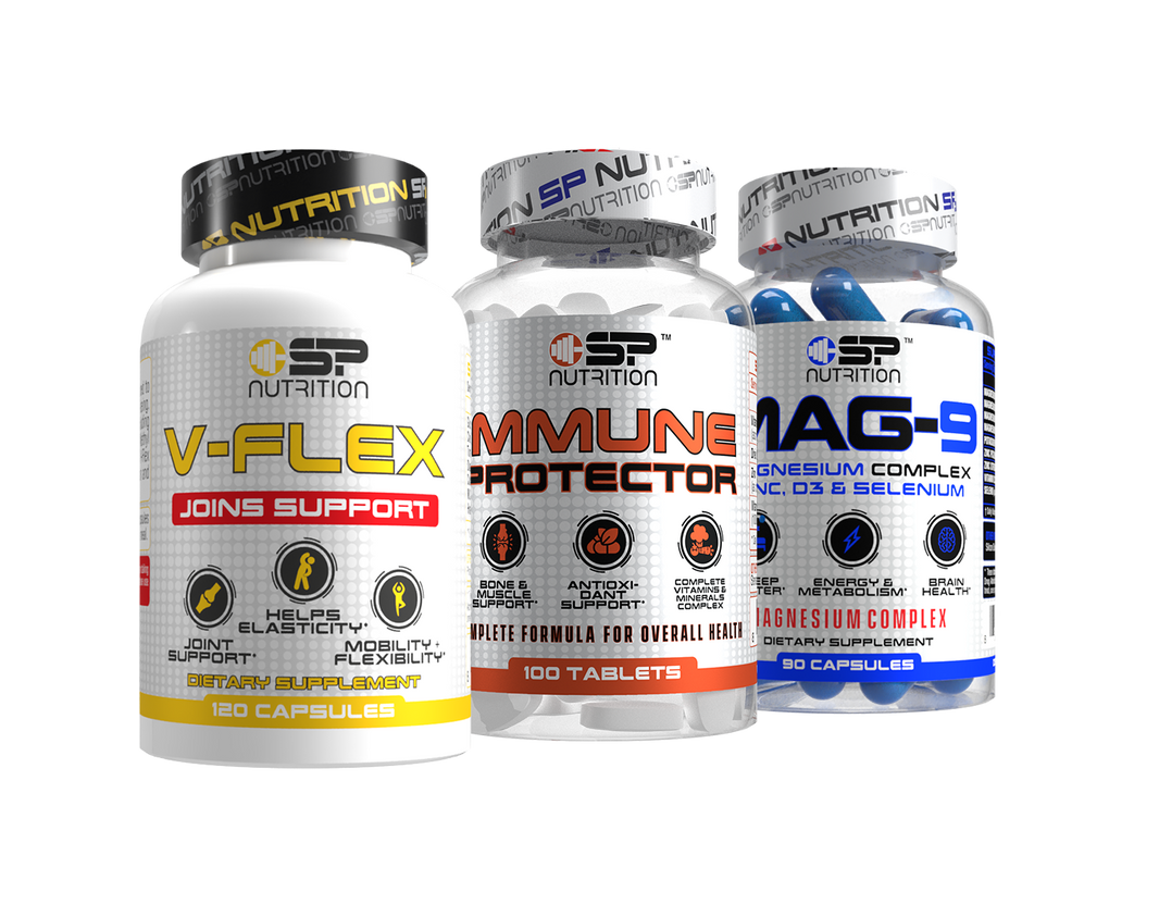 SP Nutrition – SP NUTRITION USA