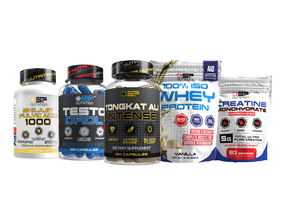 SP Nutrition – SP NUTRITION USA