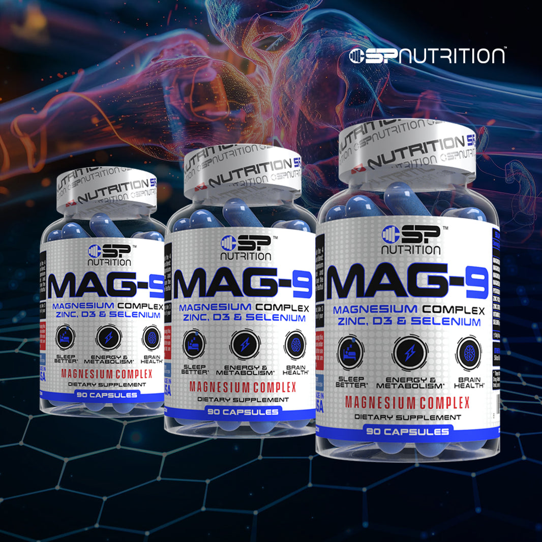 ALL SUPPLEMENTS – SP NUTRITION USA