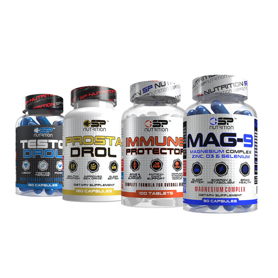 SP Nutrition – SP NUTRITION USA