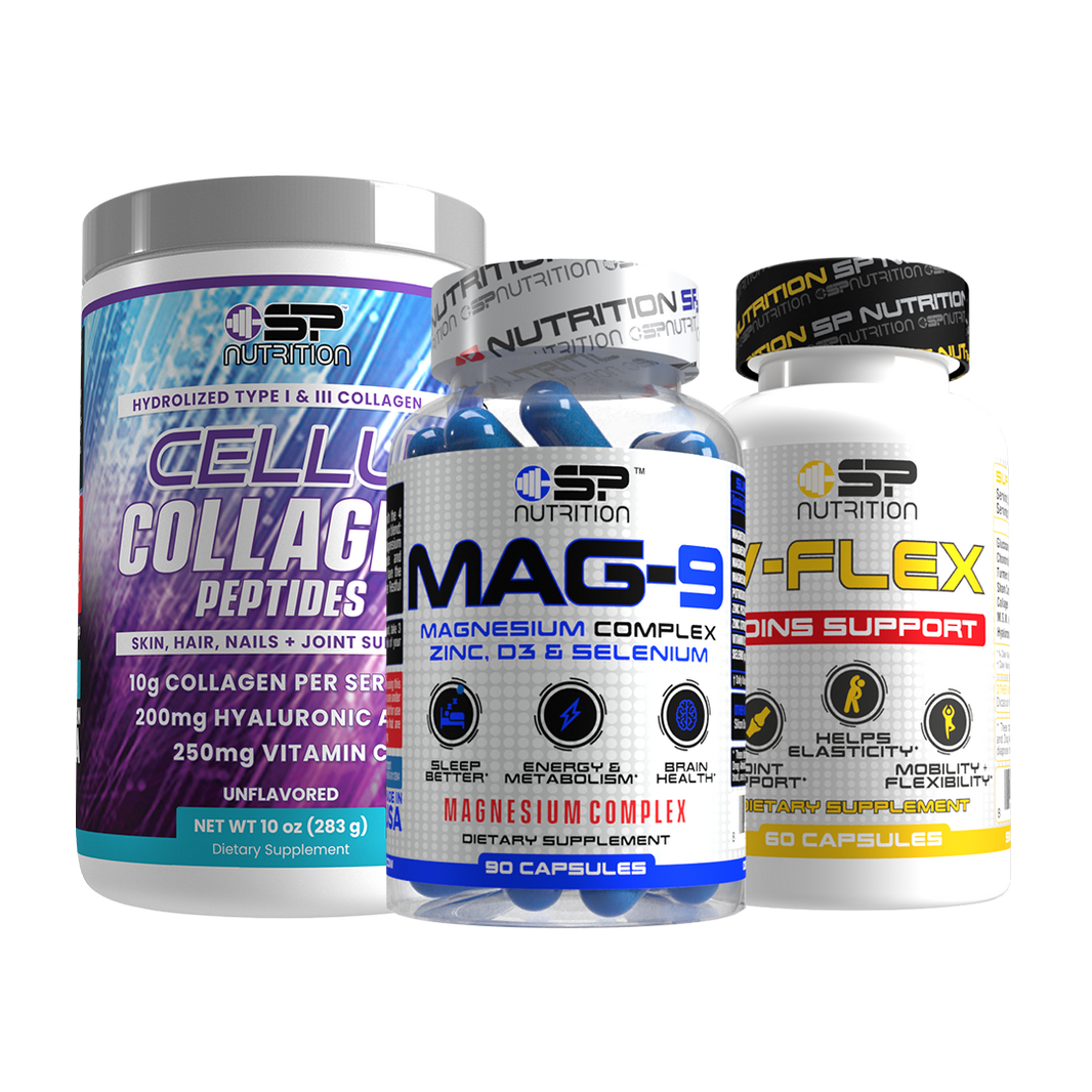 SP Nutrition – SP NUTRITION USA
