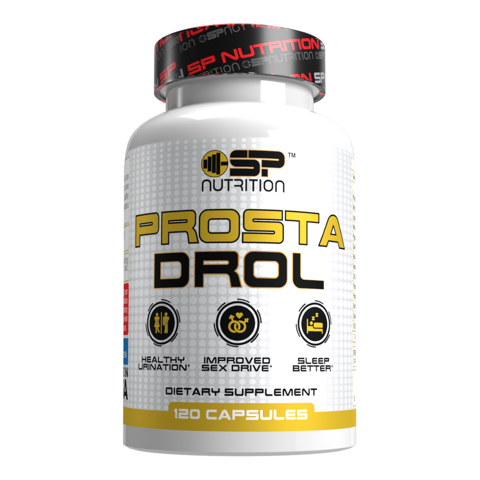 Prostadrol SP Nutrition | Improve your prostate health – SP NUTRITION USA