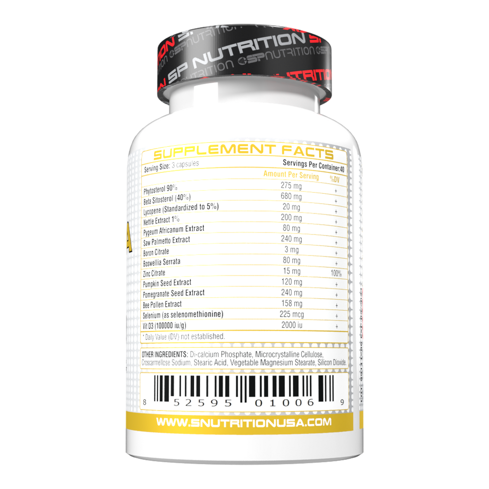 Prostadrol SP Nutrition | Improve your prostate health – SP NUTRITION USA